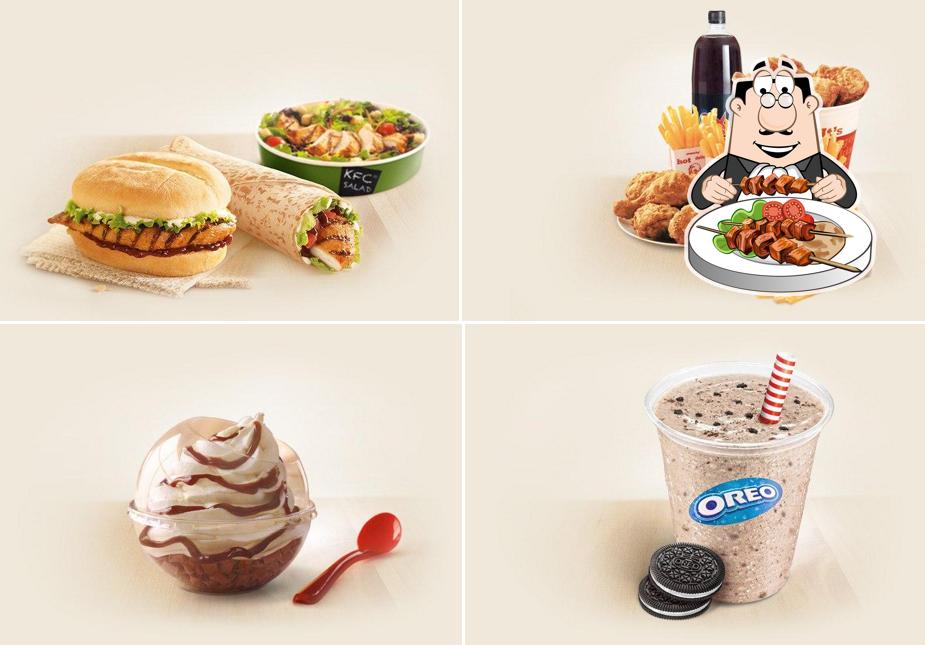 KFC, 165 Hertford Rd in Enfield - Restaurant menu and reviews