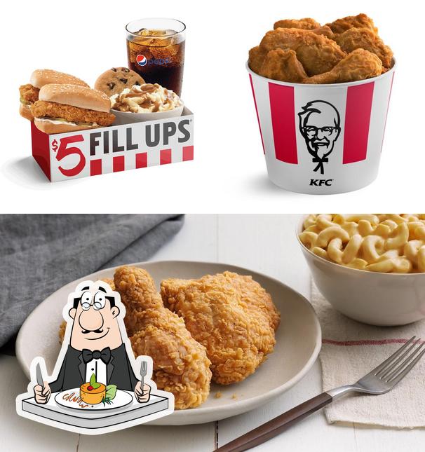 KFC, 7100 Corporate Dr in Plano - Restaurant menu and reviews