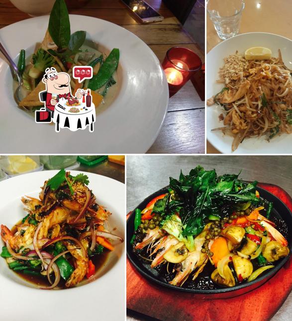 Khao Hom Thai Restaurant, Glebe - Restaurant menu, prices and reviews