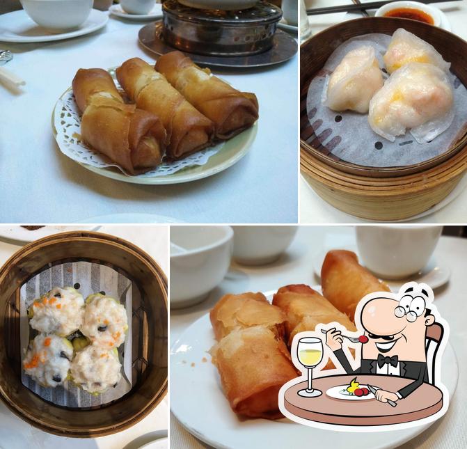 Kirin Restaurant, 1172 Alberni St in Vancouver - Restaurant menu and ...