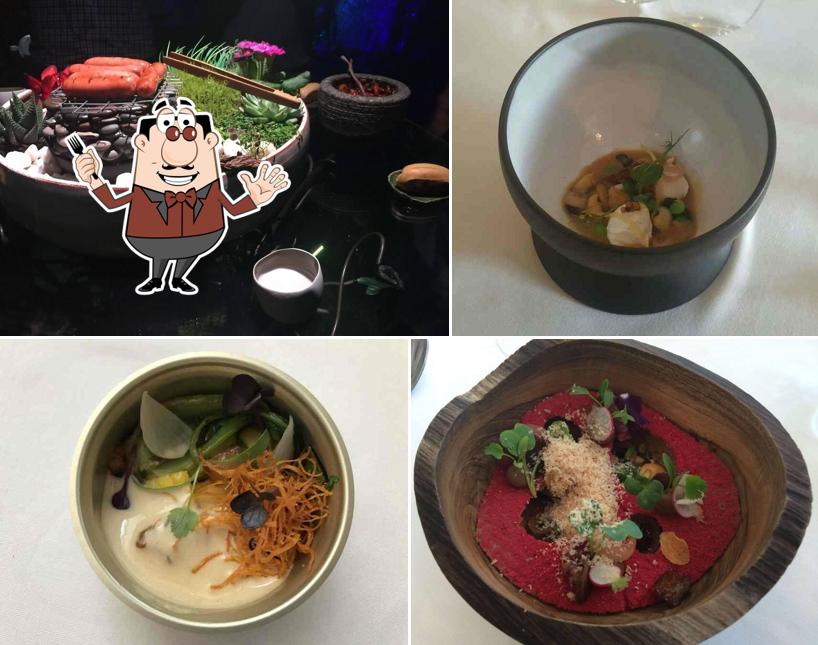 La Colombe Restaurant, Cape Town - Restaurant menu, prices and reviews