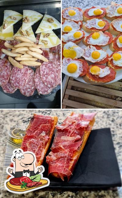 Las Rocas Bar y Tostas II in Móstoles