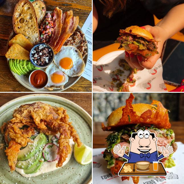 Lobo Rojo in North Shields - Mexican restaurant menu and reviews