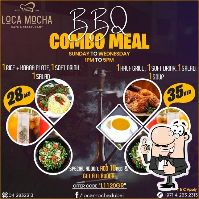 Loca Mocha Restaurant and Cafe, Dubai - Restaurant menu and reviews