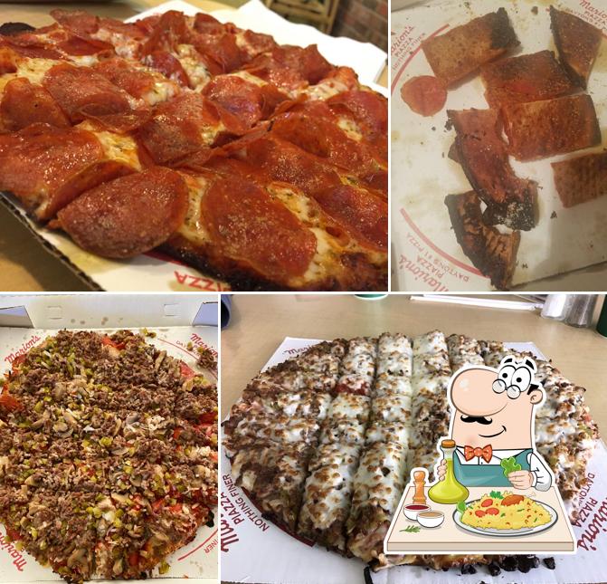 Marion's Piazza, Dayton - Restaurant menu, prices and reviews