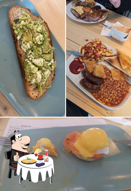 Mary's Cafe, Tonbridge - Restaurant menu, prices and reviews