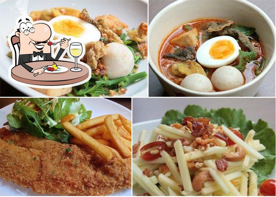 Mint Restaurant, Bangkok - Restaurant menu, prices and reviews