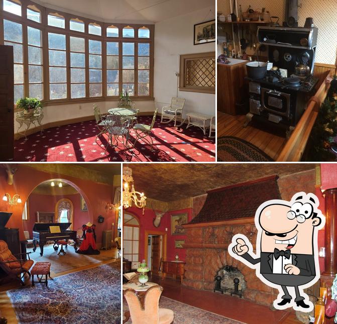 Top 5 restaurants with a beautiful view in Manitou Springs, december ...