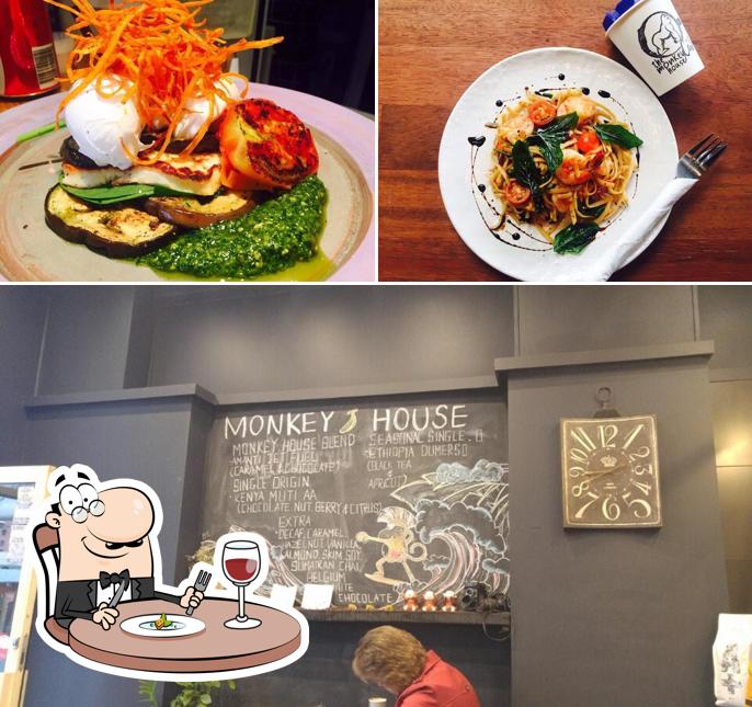 Monkey House Cafe Strathfield, Strathfield - Restaurant menu, prices ...