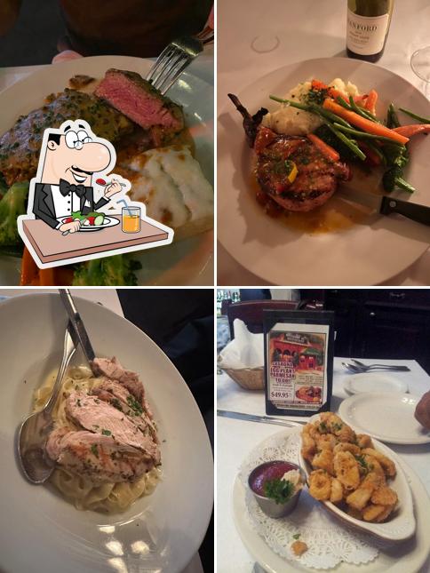 Mulberry St. Ristorante in Fullerton - Restaurant menu and reviews