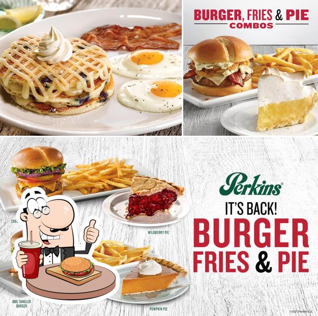 Perkins Restaurant & Bakery in Mansfield - Restaurant menu and reviews