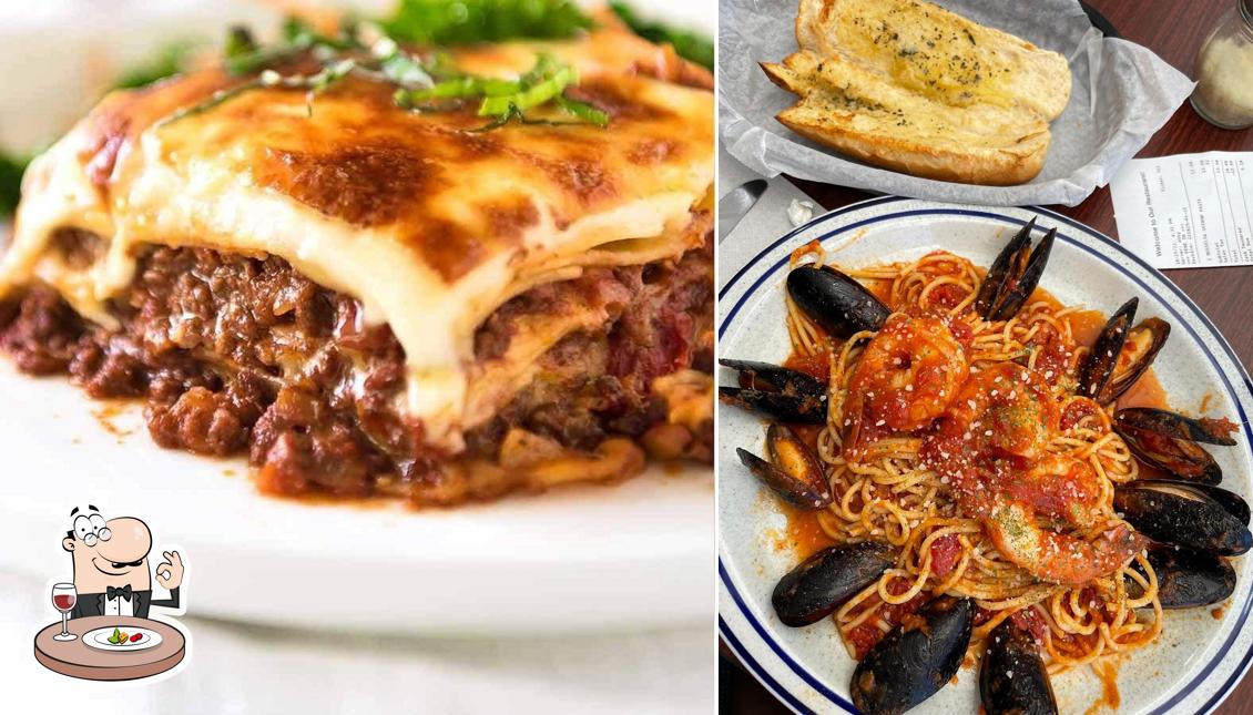 101 DELI PIZZA PASTA, Due West - Restaurant menu, prices and reviews