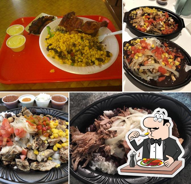 Pollo Tropical, 8975 S Dixie Hwy in Miami - Restaurant menu and reviews