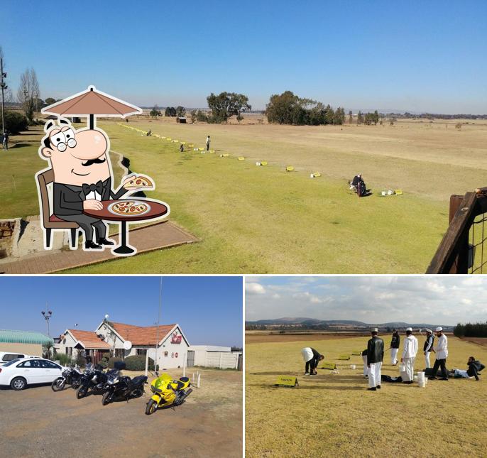 Bells Inn Sports Bar, Johannesburg South - Restaurant menu, prices and ...