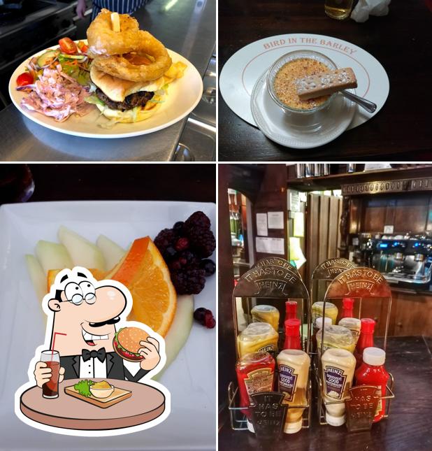Bird In the Barley, Scunthorpe - Restaurant menu, prices and reviews