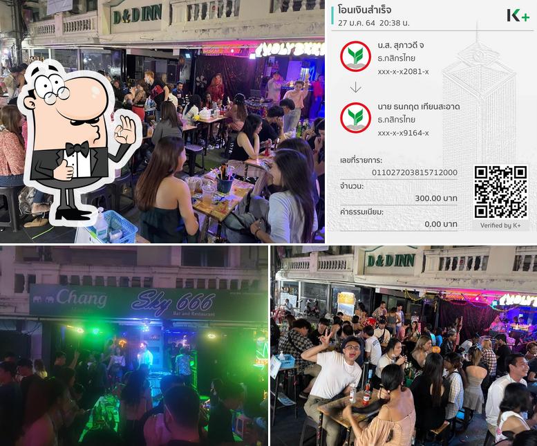 Holy beer (best place in earth) pub & bar, Bangkok - Restaurant reviews