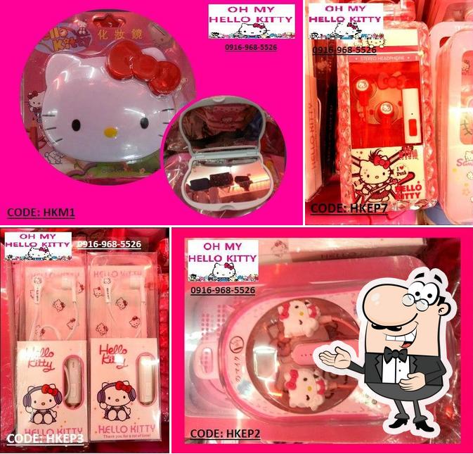 OH MY HELLO KITTY in New York City