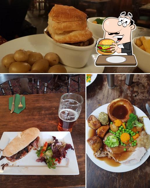 The Navigation Inn in Wigston - Restaurant menu and reviews