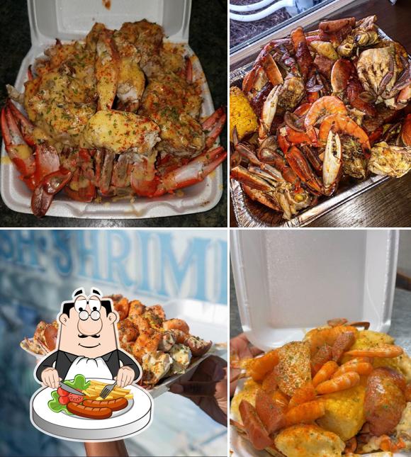 Ravenel Fresh Seafood, Ravenel - Restaurant menu, prices and reviews