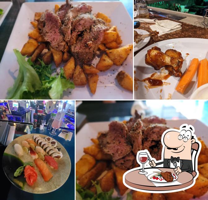 Angel Bar in USA - Restaurant menu and reviews