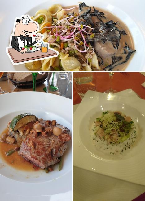 Auberge du Obersolberg Eschbach au Val, Eschbach-au-Val - Menu du ...