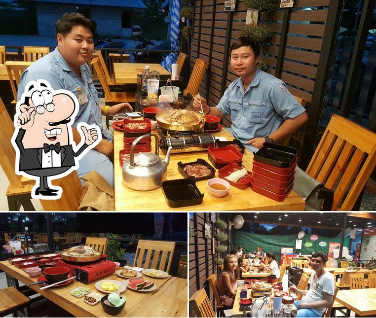 บาร์บีคิวฮัก อมตะนคร ชลบุรี-Bbq HUG, Don Hua Lo - Restaurant reviews