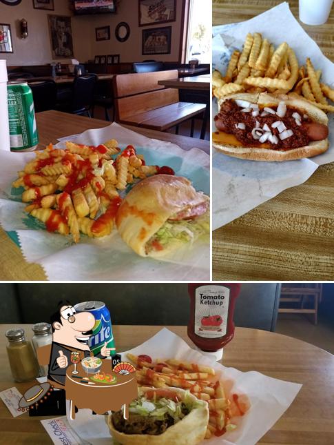Billy's Time Out Deli in Oak Ridge - Restaurant reviews
