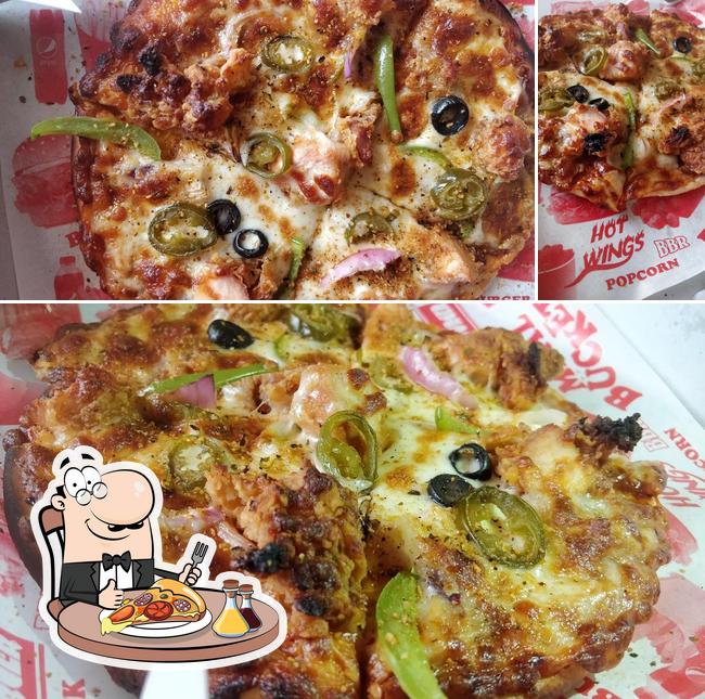 Bingo Burger, Mira Bhayandar, Abhinav College - Restaurant reviews