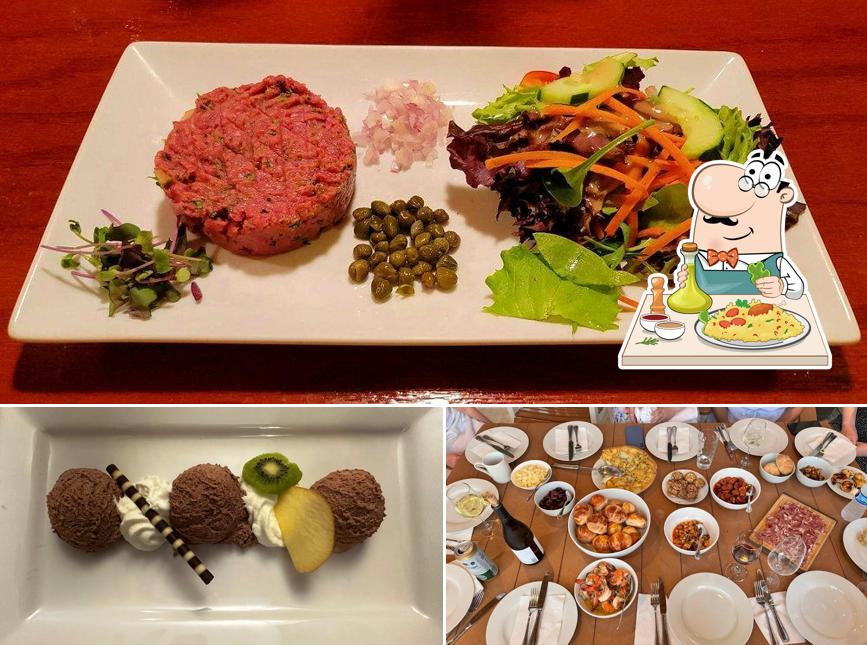 Cafe Largo in Largo - Restaurant menu and reviews
