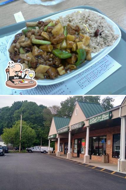 Chan's Peking Restaurant V, Poughkeepsie - Restaurant menu, prices and ...