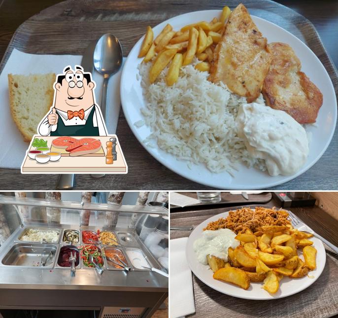 Chill Cantina - Almeria centar, Zagreb - Restaurant menu, prices and ...