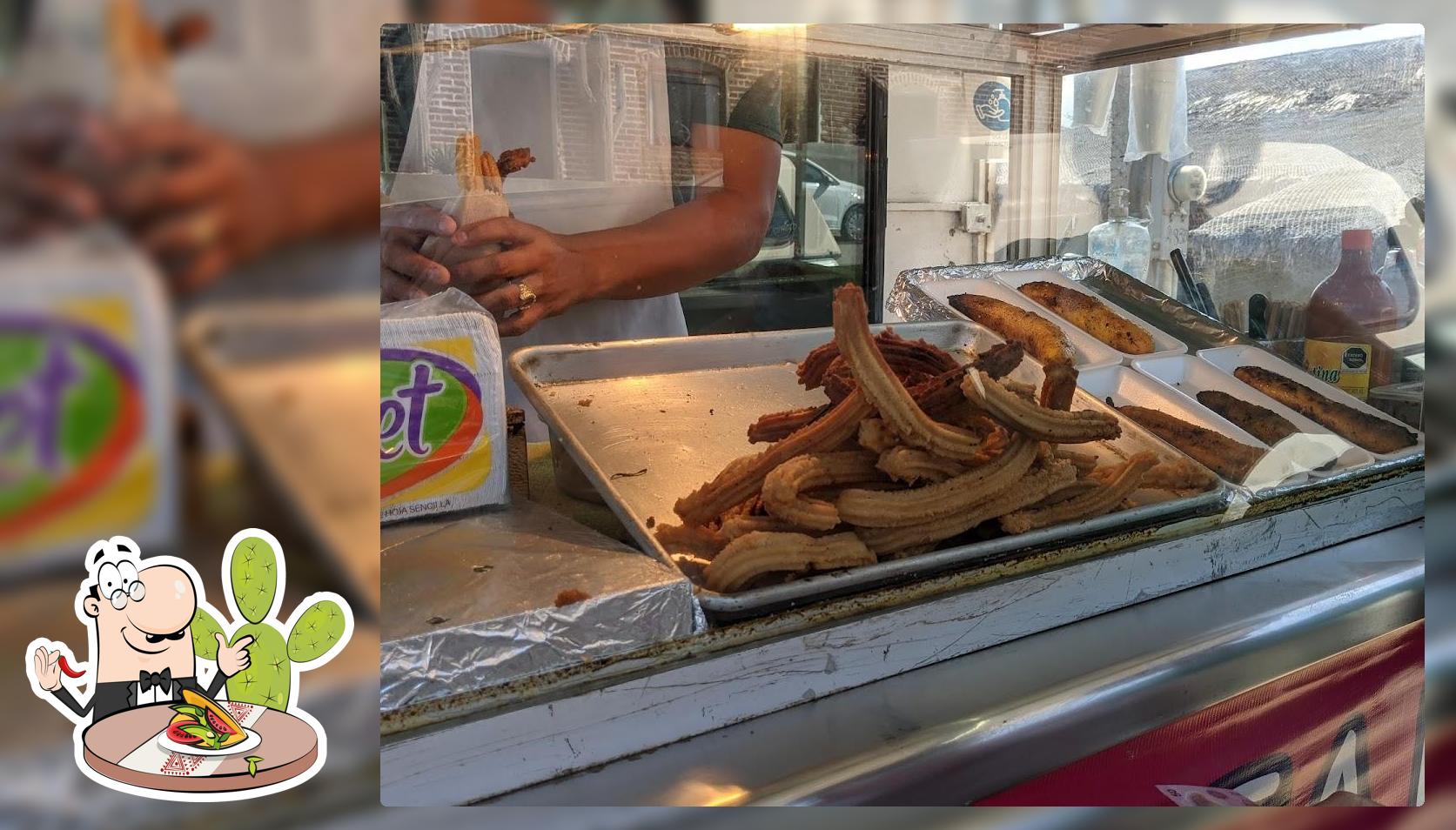 Top 5 restaurants with churros in Todos Santos, december 2025 ...