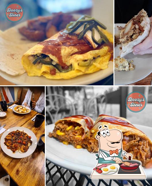 Doozy's Diner, Catonsville - Restaurant menu, prices and reviews