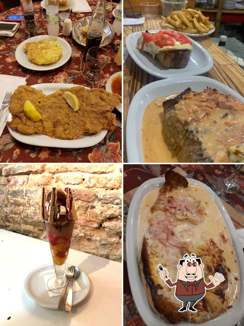 Restaurant El Estribo, Tandil - Restaurant menu, prices and reviews