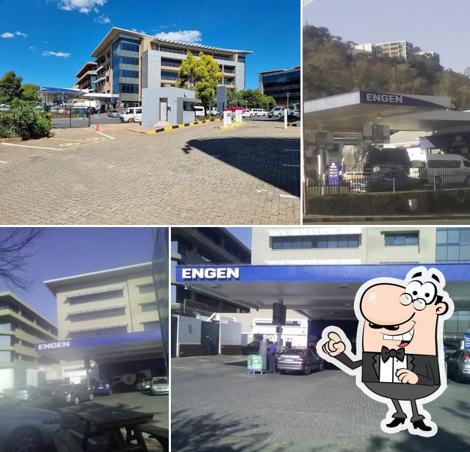 Engen Parktown Convenience, Johannesburg - Restaurant reviews
