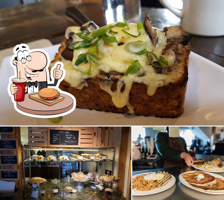 Feed Café, Bozeman - Restaurant menu, prices and reviews