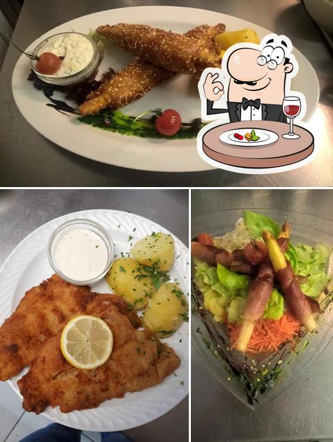 Gasthaus Baumgartner restaurant, Sankt Marienkirchen an der Polsenz ...
