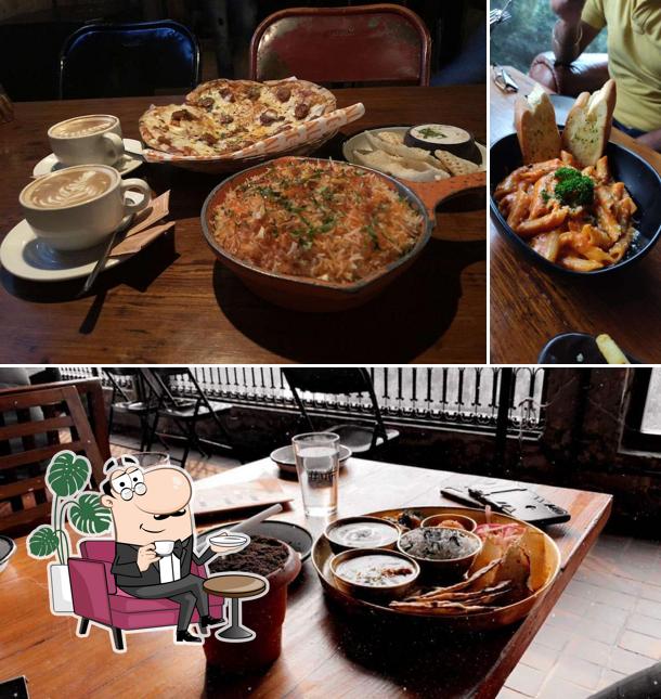 Hauz Khas Social, New Delhi - Restaurant menu, prices and reviews