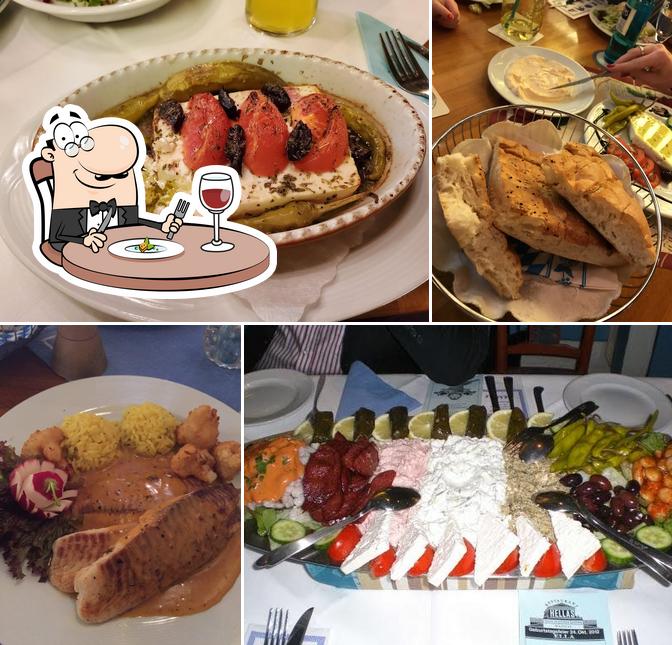 Restaurant Hellas, Maintal - Speisekarte, Preise und Bewertungen