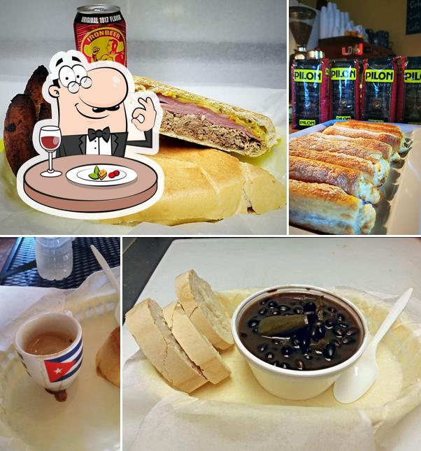 Hola Cuban Cafe in Fernandina Beach - Restaurant menu and reviews