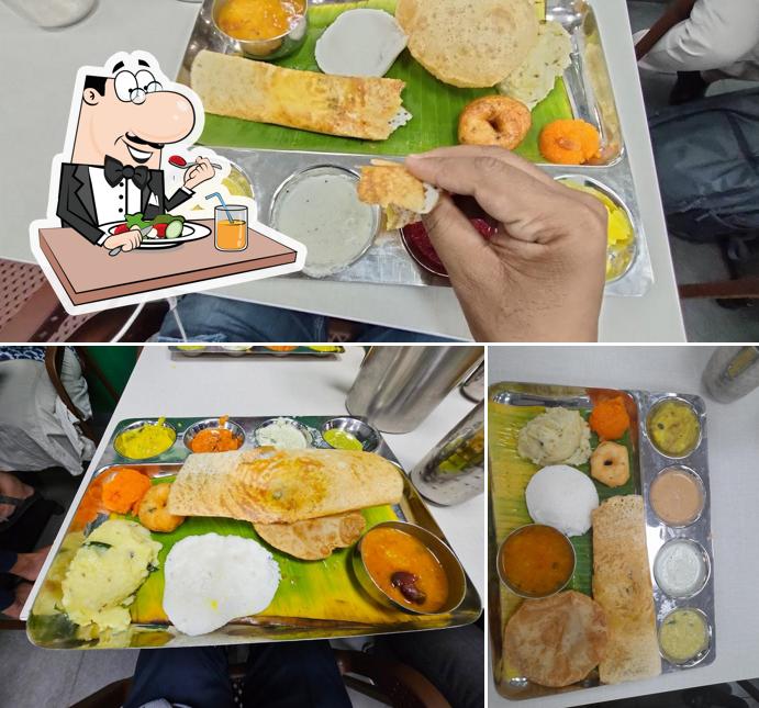 Idli Vada Sambar (VSI Estate), Chennai - Restaurant menu, prices and ...