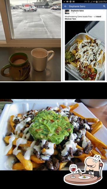 Island Mexican Tacos, Freeland - Restaurant menu, prices and reviews