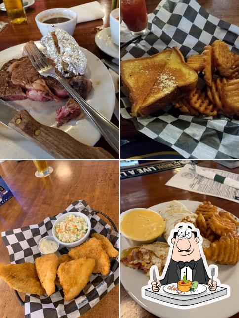 Jackson St Pub, Brookston - Restaurant menu, prices and reviews