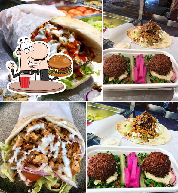 Kebab Nation, Watsonia - Restaurant menu, prices and reviews
