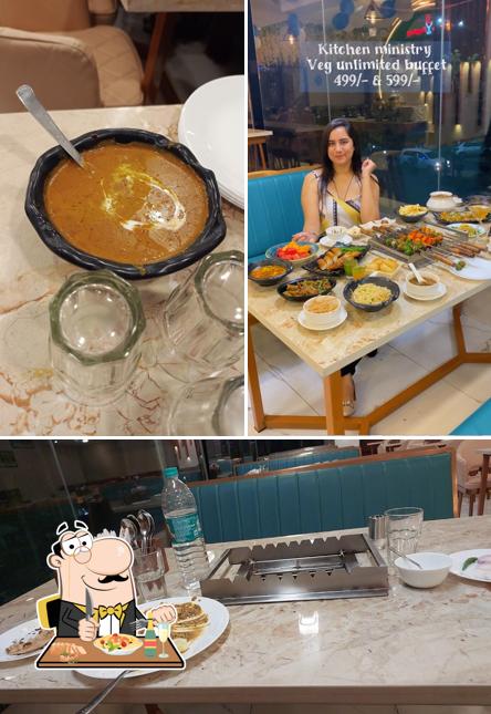Kitchen Ministry, Indore - Restaurant menu, prices and reviews
