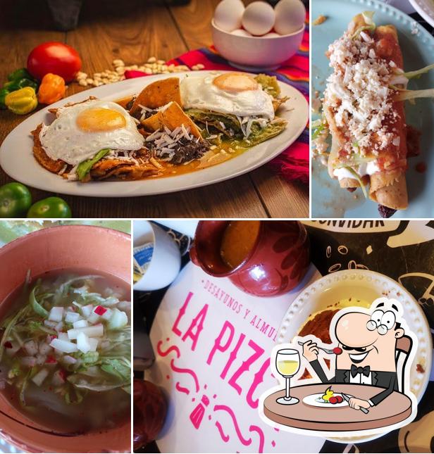 La Pizca Angelópolis, Heroica Puebla de Zaragoza - Menú del restaurante ...
