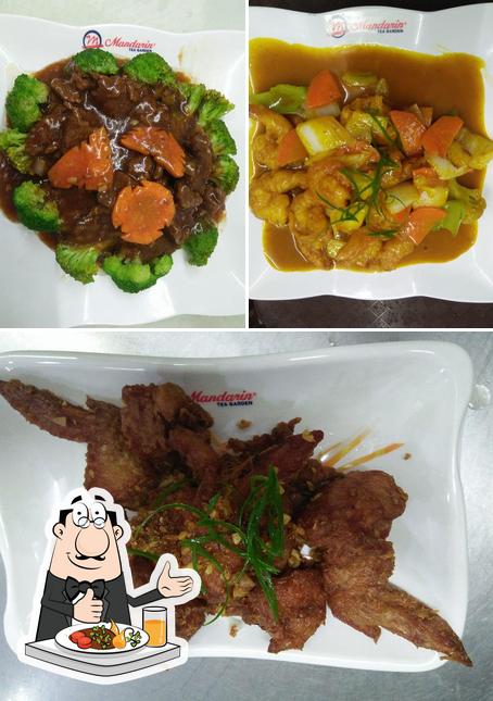 Mandarin TEA GARDEN restaurant, Davao City, Km. 7 J.P. Laurel Avenue ...