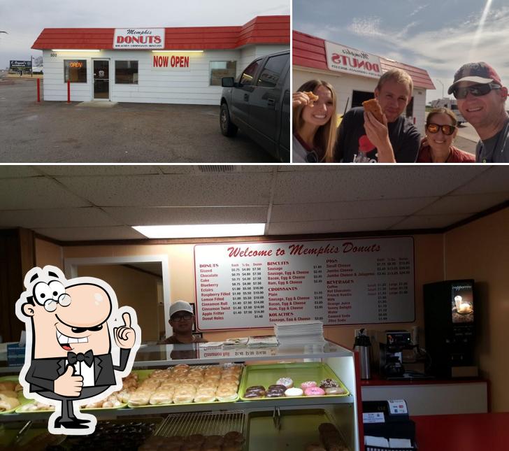 Memphis Donuts, Memphis - Restaurant menu, prices and reviews
