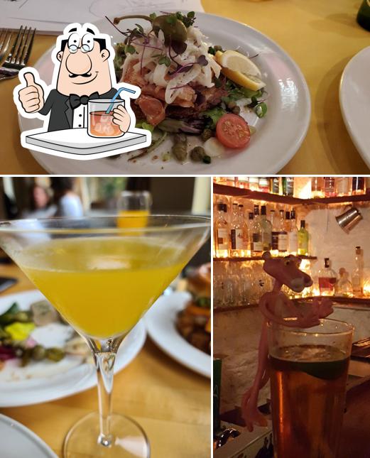 Mono Cliffs Inn, Mono - Restaurant menu, prices and reviews