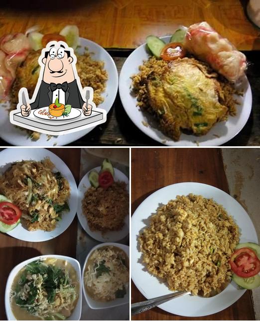 Nasgor babat bang roni restaurant, Purbalingga - Restaurant reviews